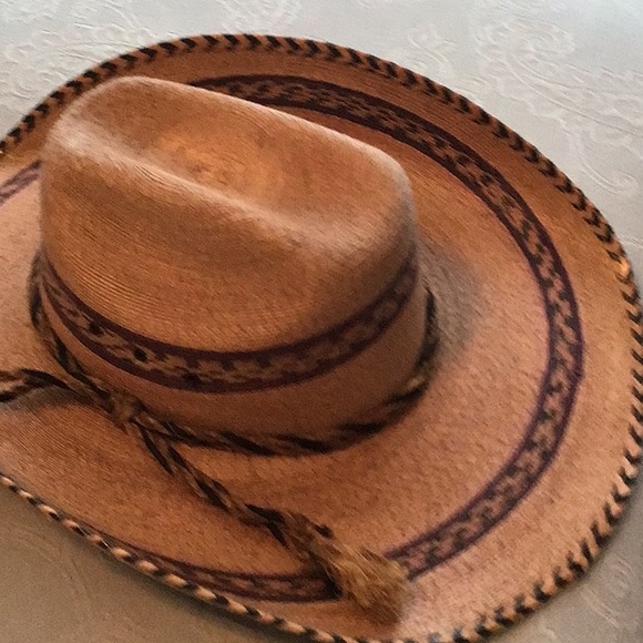 monterrey hats | Accessories | Monterrey Straw Hat Made In Mexico ...